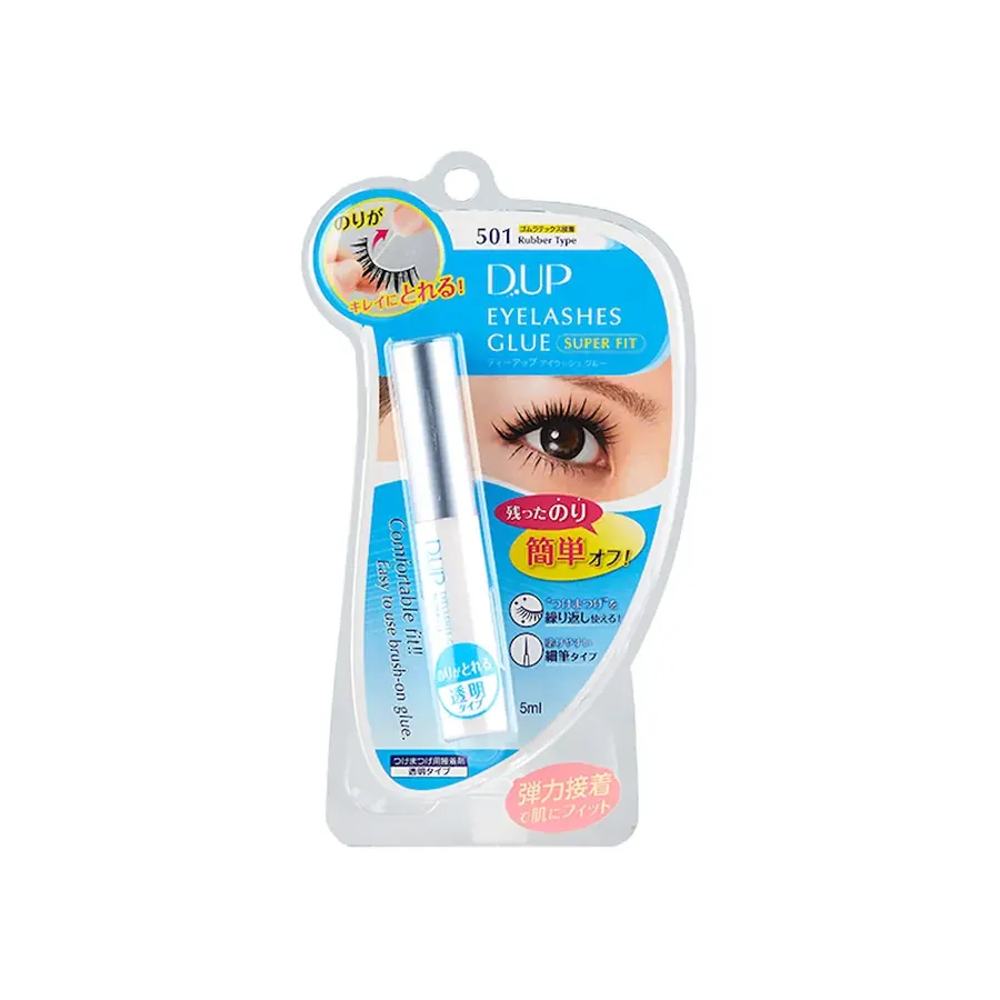 Dup Eyelashes Glue 501N - Ippondo Japanese & Korean Cosmemart