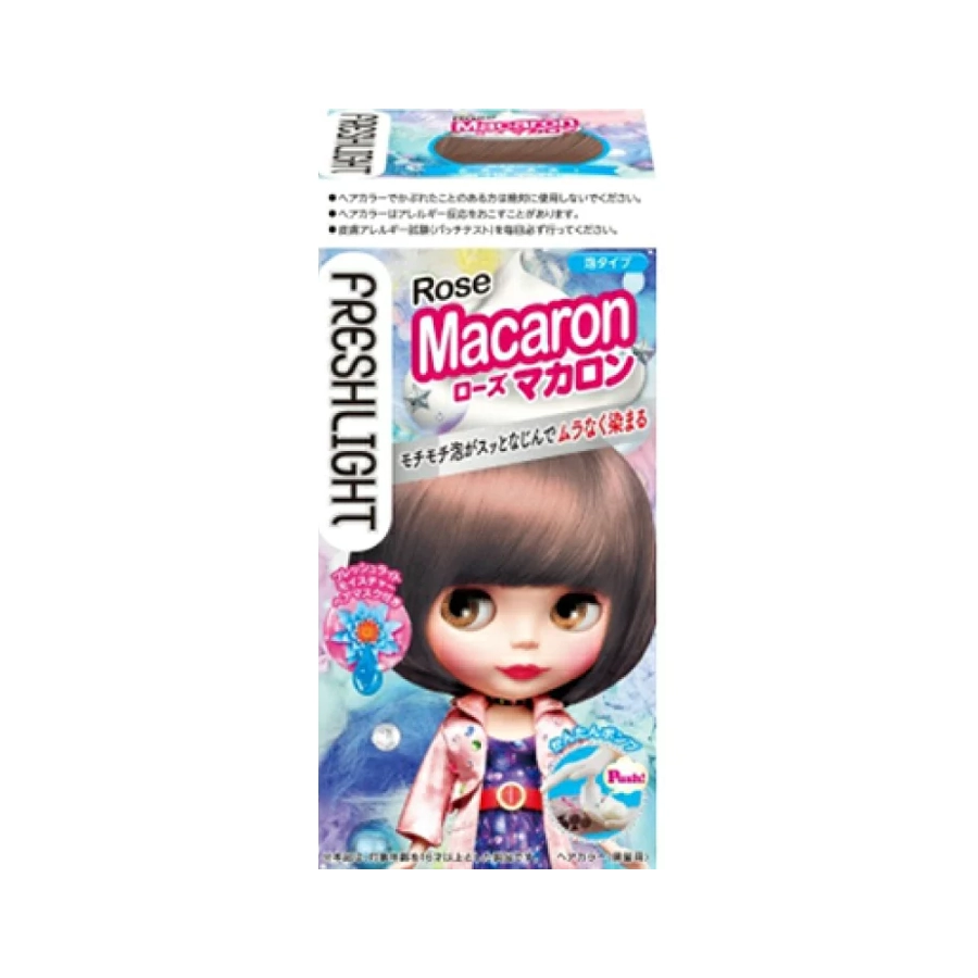 Freshlight Henkel Fresh Light Foam Type Color - Rose Macaroon - Ippondo Japanese & Korean Cosmemart