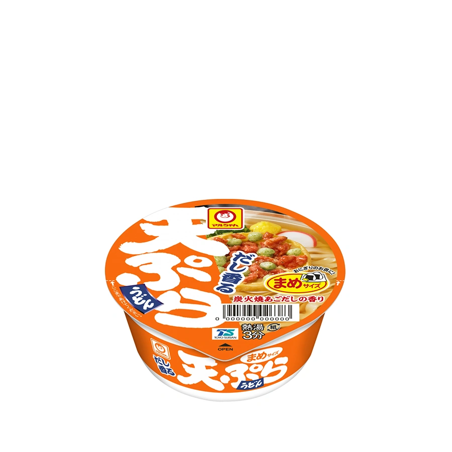 MARUCHAN STOCKS AROMA TEMPURA UDON CUP NOODLE 44G - Ippondo Japanese ...