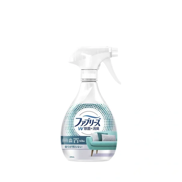 P&G Fabrys Deodorant Spray For Fabric Double Sanitization Body ...