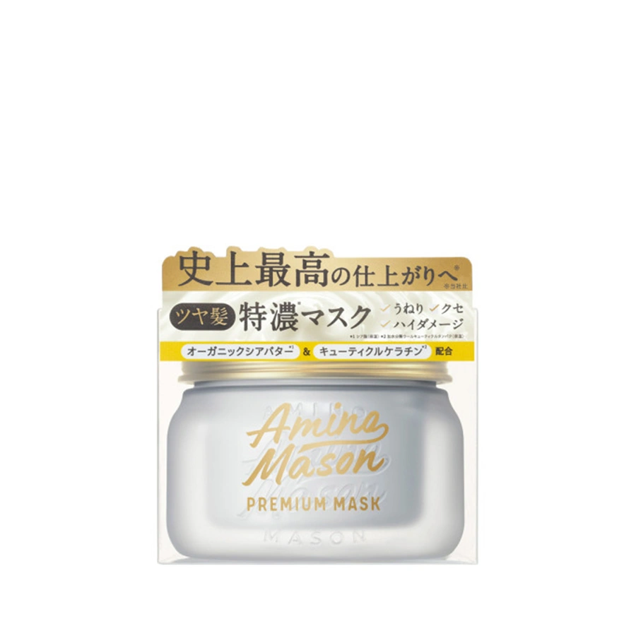 AMINO MASON PREMIUM MASK - Ippondo Japanese & Korean Cosmemart