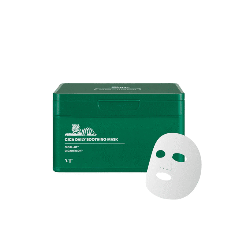 VT CICA Daily Soothing Mask (30 Sheets) – Ippondo Japanese & Korean ...